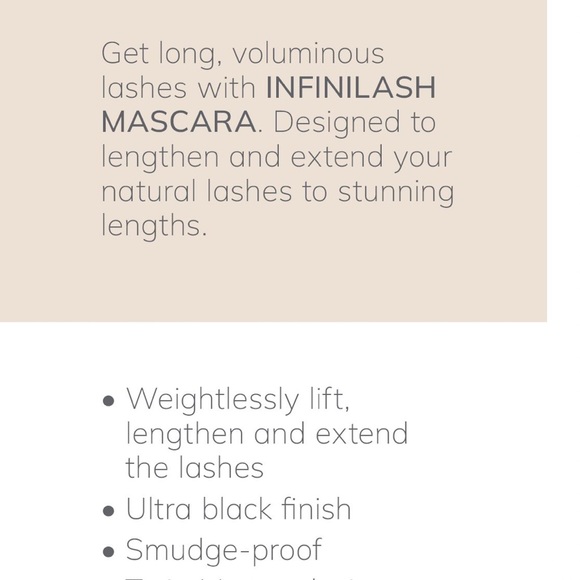 Farmasi | Makeup | Farmasi Infinilash Mascara | Poshmark
